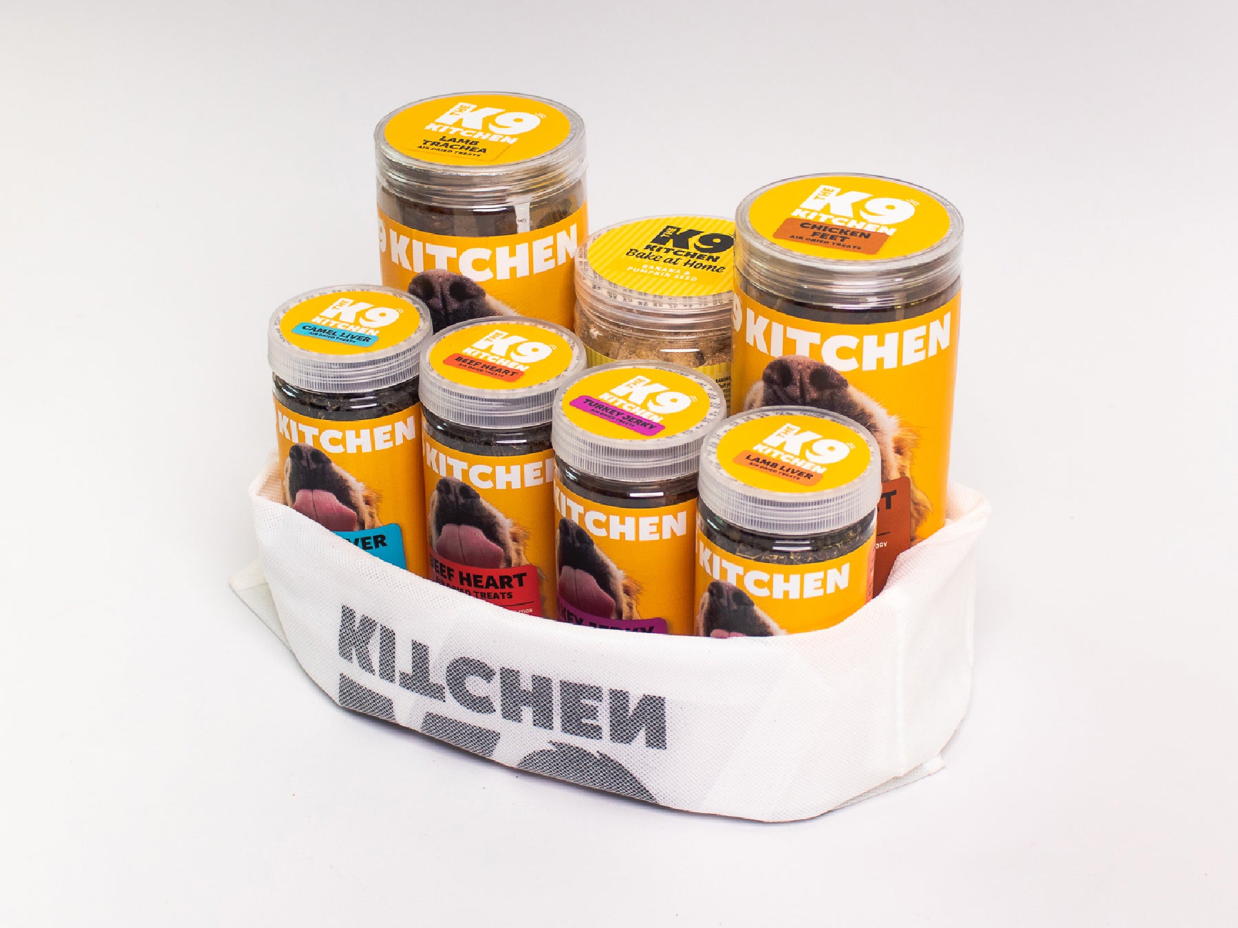 Belly Rub Bites Box – The K9 Kitchen