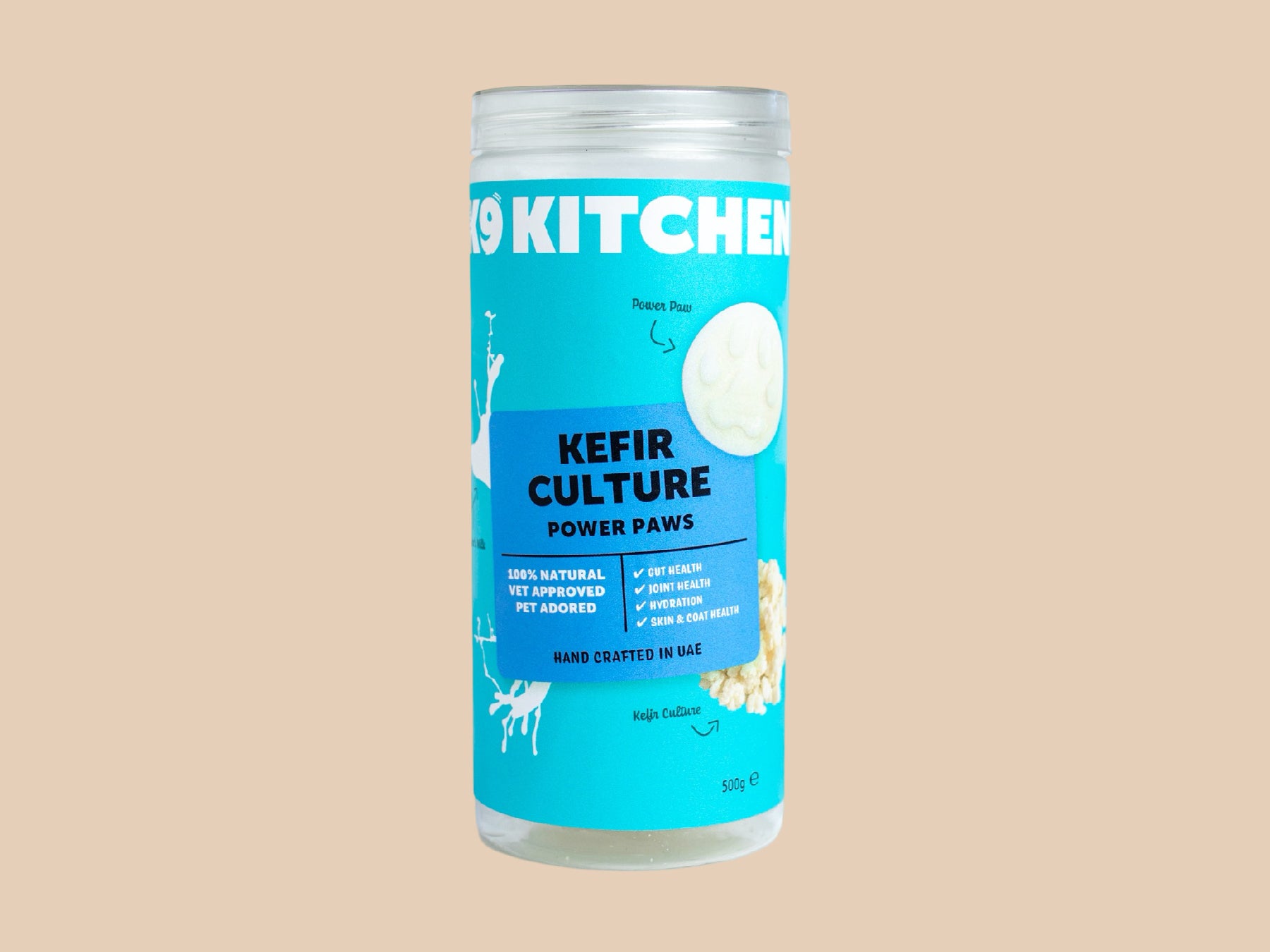 Kefir Culture – The K9 Kitchen